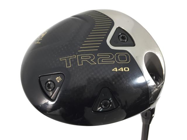 お買い得品！【中古ゴルフクラブ】ホンマ T//WORLD TR20 440 ドライバー VIZARD TR20-50 1W【14日間返品OK】