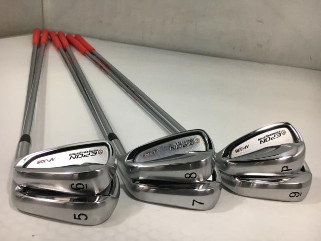 中古ゴルフクラブ】(6本セット)エポンゴルフ(EPON) エポン(EPON) AF