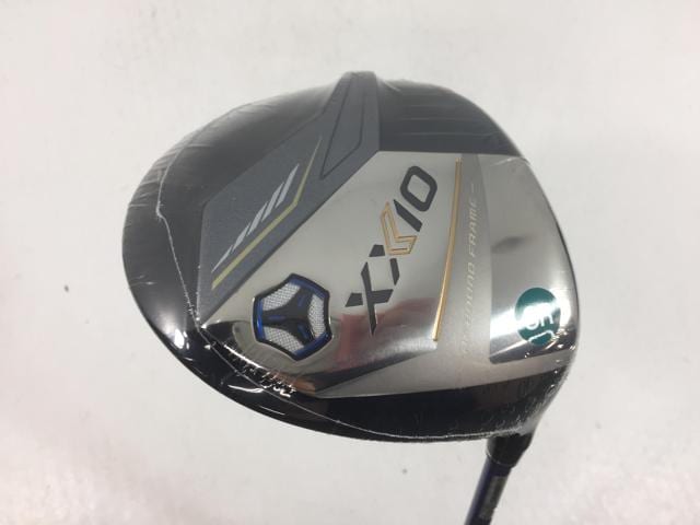 【中古ゴルフクラブ】【未使用品】ダンロップ ゼクシオ13 サーティーン (XXIO 13) ドライバー 2024 (ネイビー) MP1300 1W【14日間返品OK】