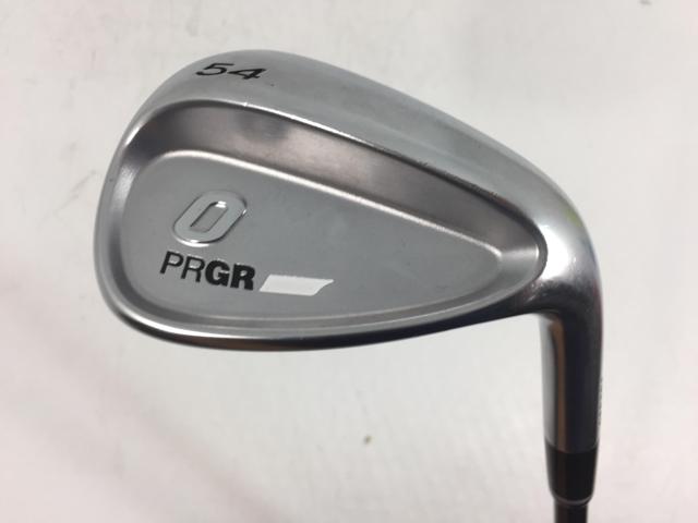 【中古ゴルフクラブ】プロギア PRGR 0 ウェッジ 2024 MCI for PRGR AW【14日間返品OK】