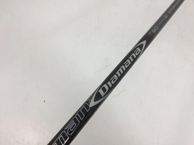 【中古ゴルフクラブ】三菱ケミカル シャフト単品 (タイトリスト スリーブ付) ディアマナ DF50 1W【14日間返品OK】