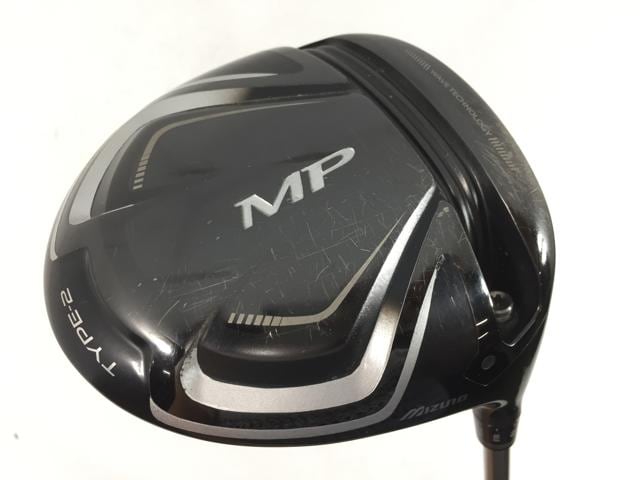 【中古ゴルフクラブ】ミズノ MP TYPE-2 ドライバー 2017 ツアーAD TP-7 1W【14日間返品OK】