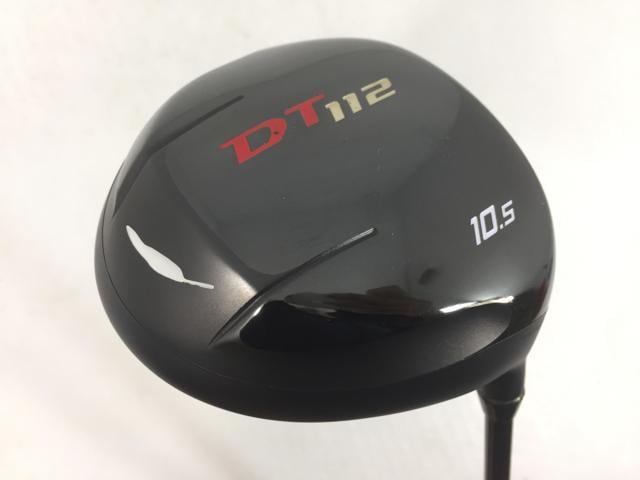 【中古ゴルフクラブ】フォーティーン DT-112 ドライバー MD-350ZD V2 1W【14日間返品OK】