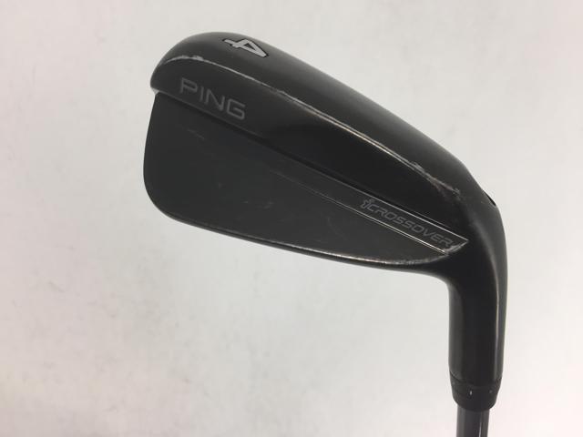 【中古ゴルフクラブ】ピン i クロスオーバー 2023 MCI-80 U4【14日間返品OK】