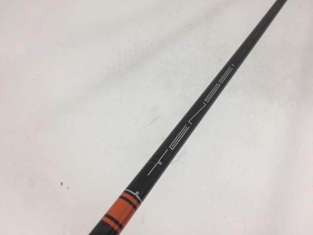 【中古ゴルフクラブ】三菱ケミカル シャフト単品 (テーラーメイド スリーブ付) TENSEI CK PRO オレンジ 90HY U【14日間返品OK】