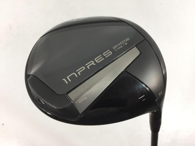 【中古ゴルフクラブ】ヤマハ インプレス DRIVE STAR (ドライブスター) TYPE-S ドライバー 2025 SPEEDER NX for Yamaha TM425D 1W【14日間返品OK】