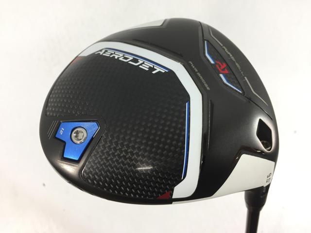 【中古ゴルフクラブ】【美品】コブラ AEROJET (エアロジェット) ドライバー 2023 (日本仕様) SPEEDER NX for コブラ (AEROJET純正) 1W【14日間返品OK】