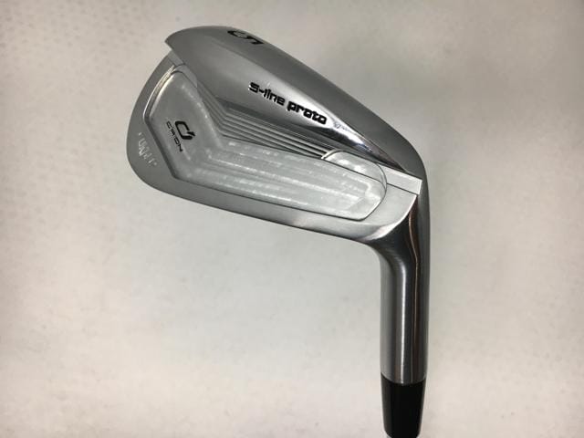 【中古ゴルフクラブ】【美品】(6本セット)Orion(オライオン) Closer(クローザー) S-line アイアン NSプロ MODUS3 TOUR105 5〜9.P【14日間返品OK】