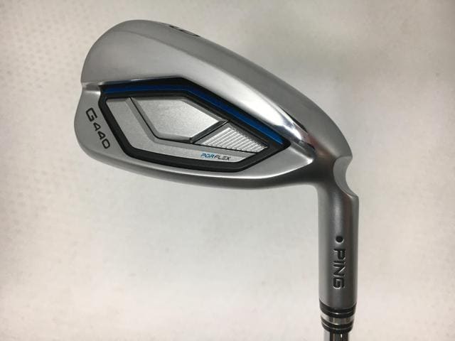 【中古ゴルフクラブ】【美品】(4本セット)ピン G440 アイアン AWT 3.0 LITE スチール 9.W.U.52【14日間返品OK】