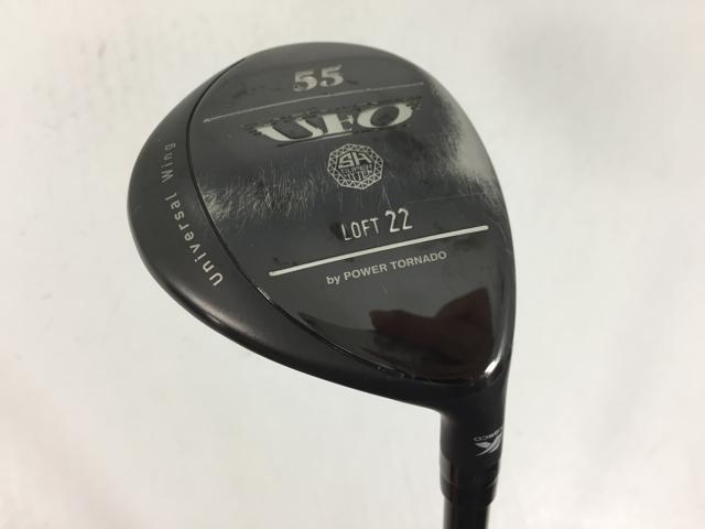 【中古ゴルフクラブ】キャスコ UFO by パワートルネード ユーティリティ 2019 Falcon シャフト 55【14日間返品OK】