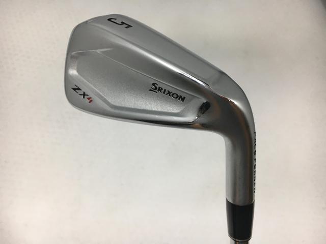 【中古ゴルフクラブ】(8本セット)ダンロップ スリクソン(SRIXON) ZX4 アイアン 2021 NSプロ 950GH neo 5〜9.P.A.S【14日間返品OK】