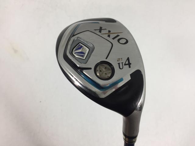 【中古ゴルフクラブ】ダンロップ ゼクシオ8 エイト (XXIO 8) ユーティリティ 2014 MP800 U4【14日間返品OK】