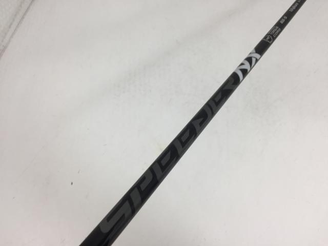 【中古ゴルフクラブ】【超美品】フジクラ シャフト単品 (テーラーメイド スリーブ付) SPEEDER NX BLACK 60 1W【14日間返品OK】
