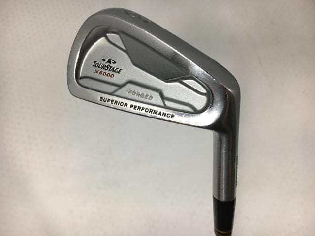 【中古ゴルフクラブ】(10本セット)ブリヂストン ツアーステージ X5000 アイアン D/G 3〜9.P.A.S【14日間返品OK】
