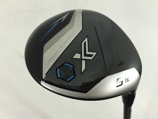 【中古ゴルフクラブ】【超美品】ダンロップ ゼクシオ エックス (XXIO X) フェアウェイ 2024 Miyazaki AX-3 5W【14日間返品OK】