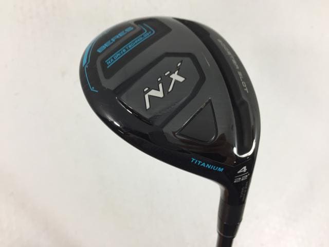【中古ゴルフクラブ】ホンマ BERES(ベレス) NX ユーティリティ 2023 VIZARD for NX 45 U4【14日間返品OK】