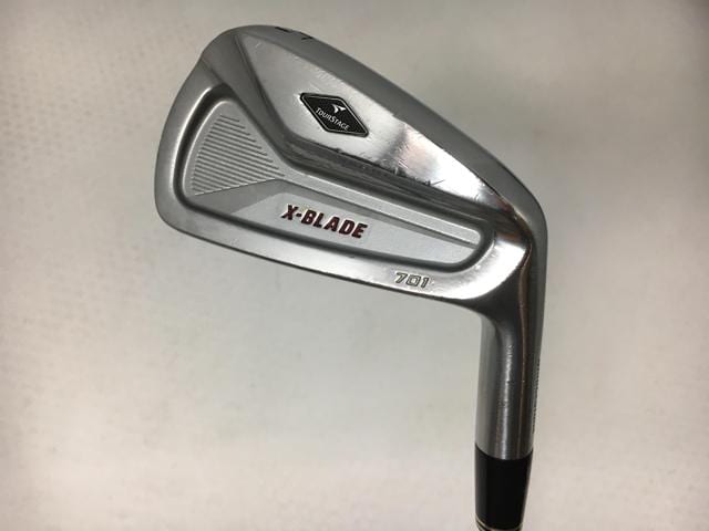 【中古ゴルフクラブ】(6本セット)ブリヂストン ツアーステージ Xブレード 701 アイアン NSプロ 950GH ウェイトフロー 5〜9.P【14日間返品OK】