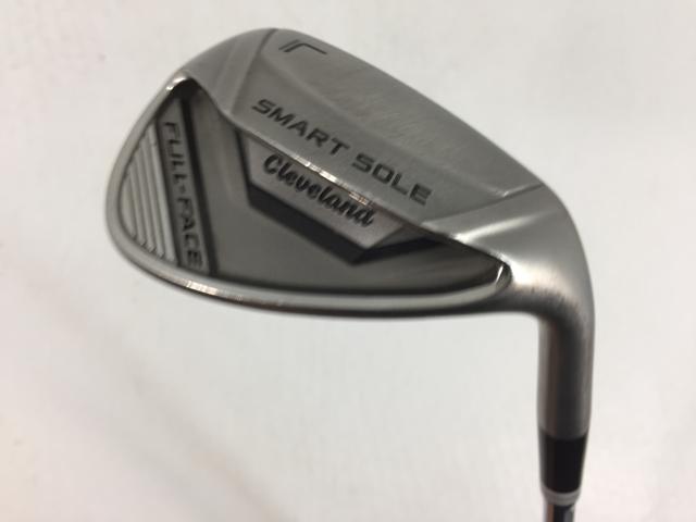 【中古ゴルフクラブ】クリーブランド スマートソール FULL-FACE TYPE-L ウェッジ 2024 KBS Hi-REV MAX105 LW【14日間返品OK】