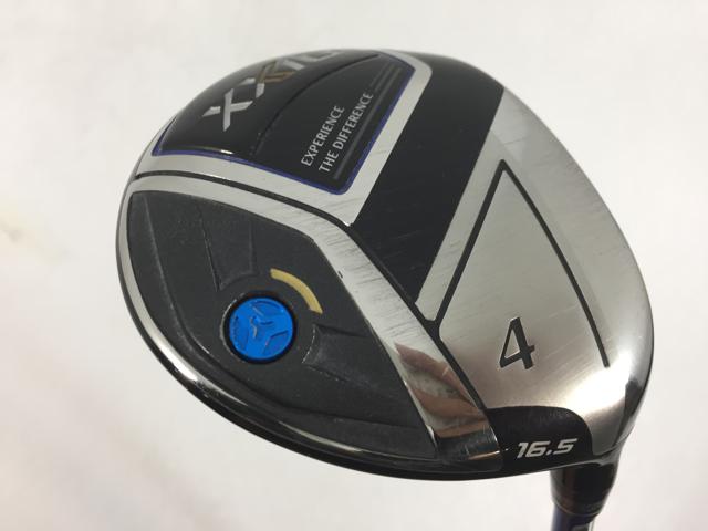 【中古ゴルフクラブ】ダンロップ ゼクシオ11 イレブン (XXIO 11) フェアウェイ 2020 (ネイビー) MP1100 4W【14日間返品OK】