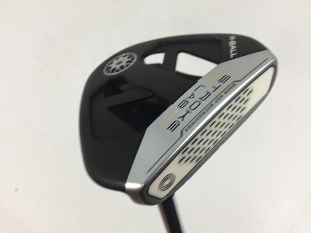 【中古ゴルフクラブ】オデッセイ STROKE LAB(ストローク ラボ) R-BALL パター 2019 STROKE LAB(ストローク ラボ)シャフト パター【14日間返品OK】