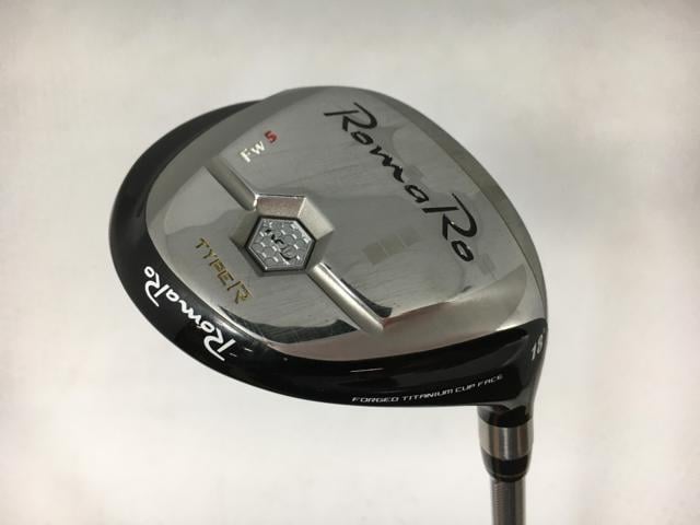 【中古ゴルフクラブ】RomaRo(ロマロ) Ray FW TYPE-R フェアウェイ 2013 Basileus(バシレウス) Fiamma FW75 5W【14日間返品OK】