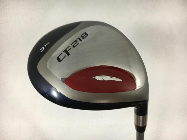 【中古ゴルフクラブ】フォーティーン CF-218 フェアウェイ 2018 FT-15f 3W【14日間返品OK】