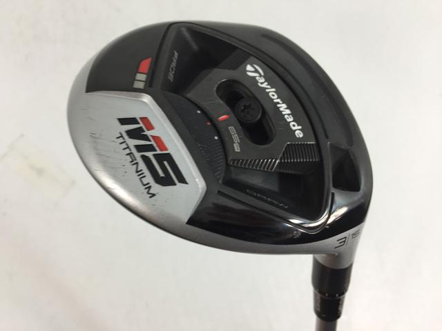 【中古ゴルフクラブ】テーラーメイド M5 フェアウェイ 2019 (日本仕様) KURO KAGE TM5 2019 3W【14日間返品OK】