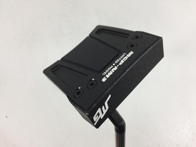 【中古ゴルフクラブ】三浦技研 MGP-NM3 パター NSプロ パター パター【14日間返品OK】