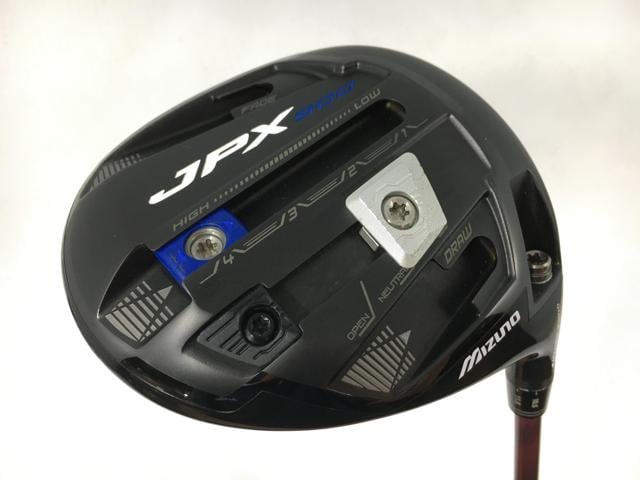 【中古ゴルフクラブ】ミズノ JPX 900 ドライバー (日本仕様) Motore Speeder 569 エボリューション3 1W【14日間返品OK】