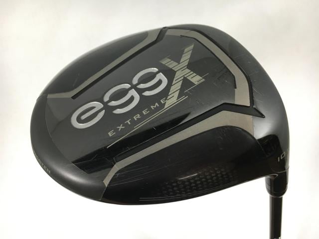 【中古ゴルフクラブ】プロギア egg EXTREME(エクストリーム) ドライバー 2020 オリジナルカーボン 1W【14日間返品OK】