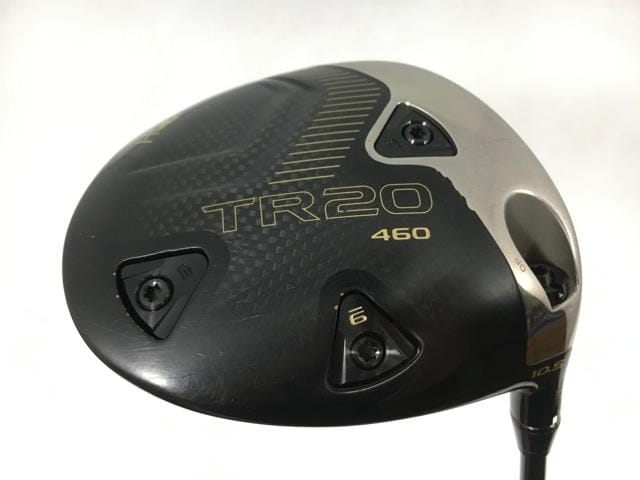 【中古ゴルフクラブ】ホンマ T//WORLD TR20 460 ドライバー VIZARD TR20-50 1W【14日間返品OK】
