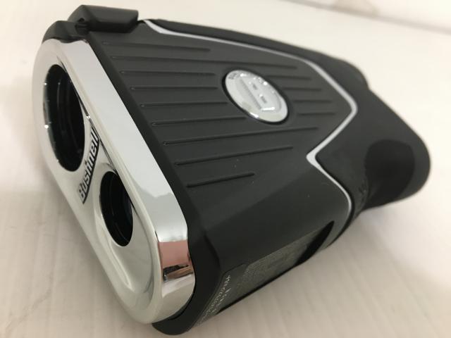 【中古ゴルフ用品】【超美品】ブッシュネル レーザー距離計 ピンシーカー プロ X3 プラス ジョルト【14日間返品OK】