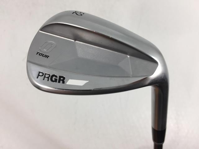 【中古ゴルフクラブ】【美品】プロギア PRGR 0 TOUR ウェッジ 2023 ディアマナ for PRGR AW【14日間返品OK】