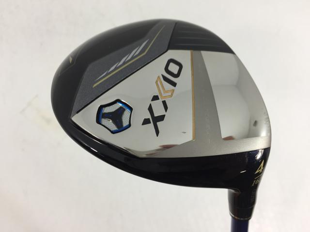 【中古ゴルフクラブ】【美品】ダンロップ ゼクシオ13 サーティーン (XXIO 13) フェアウェイ 2024 (ネイビー) MP1300 4W【14日間返品OK】