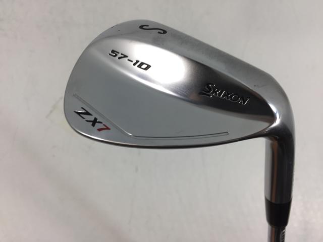 【中古ゴルフクラブ】ダンロップ スリクソン(SRIXON) ZX7 アイアン 2020 NSプロ 950GH D.S.T SW【14日間返品OK】