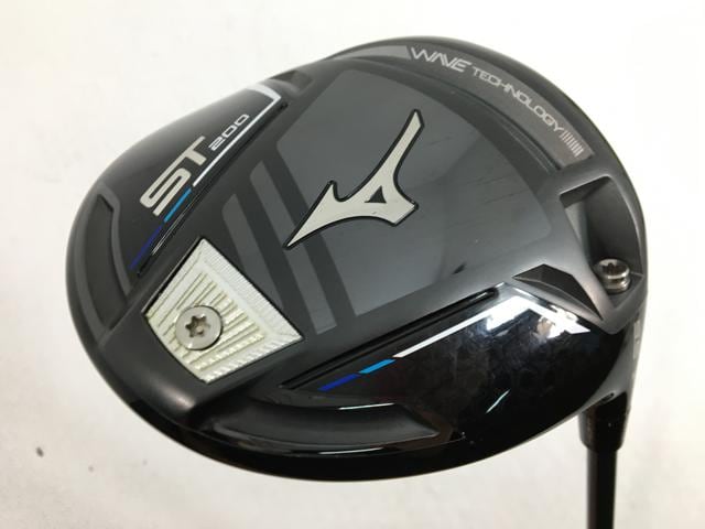お買い得品！【中古ゴルフクラブ】【美品】ミズノ ST200 ドライバー 2020 ツアーAD GM-200 D 1W【14日間返品OK】