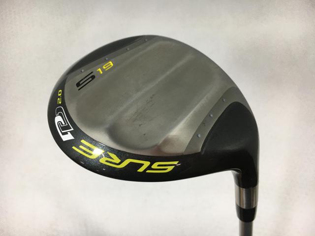 【中古ゴルフクラブ】ミズノ SURE DD 2.0 ワンレングス フェアウェイ EXSAR 5W【14日間返品OK】