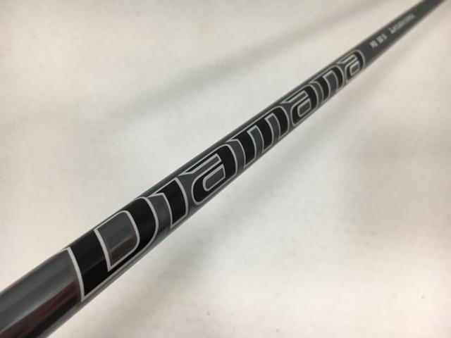 【中古ゴルフクラブ】三菱ケミカル シャフト単品 (ヤマハ スリーブ付) ディアマナ PD50 1W【14日間返品OK】