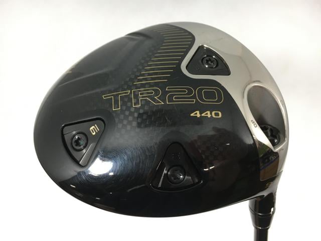【中古ゴルフクラブ】ホンマ T//WORLD TR20 440 ドライバー VIZARD TR20-50 1W【14日間返品OK】