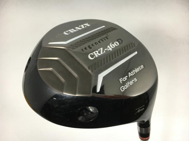 お買い得品！【中古ゴルフクラブ】クレイジー クレイジー CRZ-460D ドライバー FUBUKI α60 1W【14日間返品OK】