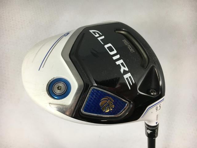 【中古ゴルフクラブ】テーラーメイド GLOIRE(グローレ) F2 ドライバー 2016 GLOIRE GL-6600 1W【14日間返品OK】
