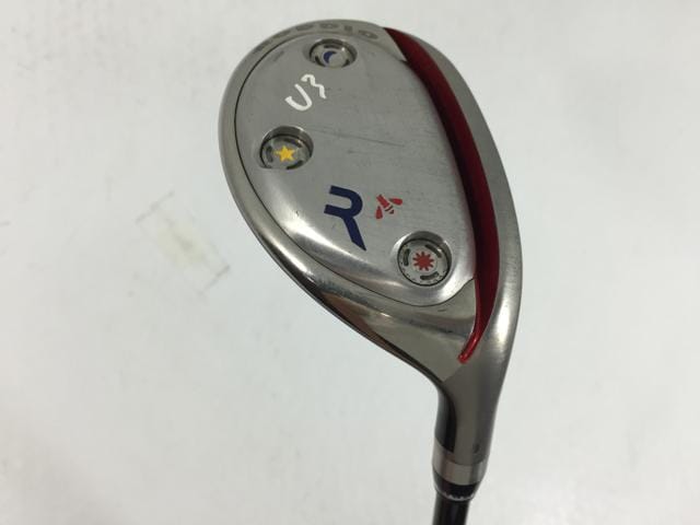 【中古ゴルフクラブ】RODDIO(ロッディオ) RODDIO(ロッディオ) ハイブリッド ユーティリティ RODDIO(ロッディオ) STELLA 9 U3【14日間返品OK】