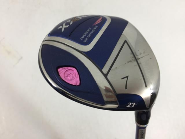 【中古ゴルフクラブ】ダンロップ ゼクシオ11 イレブン (XXIO 11) フェアウェイ レディス 2020 (ブルー) MP1100L 7W【14日間返品OK】