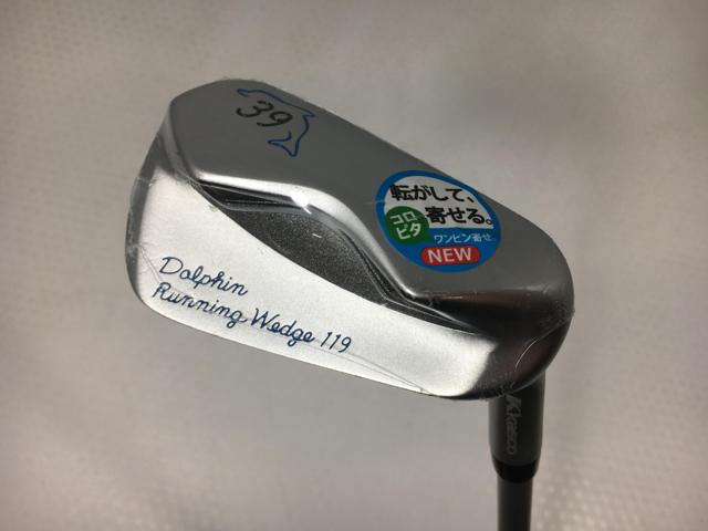 【中古ゴルフクラブ】【未使用品】キャスコ ドルフィン ランニング ウェッジ DRW-119 Dolphin DP-201 AW【14日間返品OK】