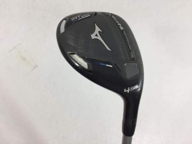 【中古ゴルフクラブ】ミズノ ST200X ユーティリティ 2020 20 MFUSION U U4【14日間返品OK】