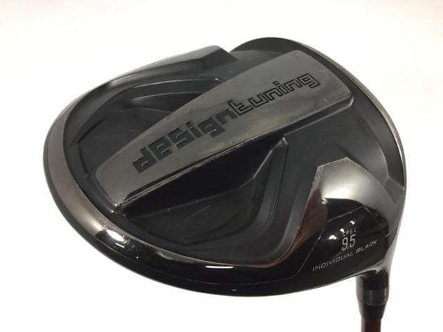 お買い得品！【中古ゴルフクラブ】デザインチューニング デザインチューニング IDV ドライバー クレイジー ロイヤルデコレーション(RED) 1W【14日間返品OK】