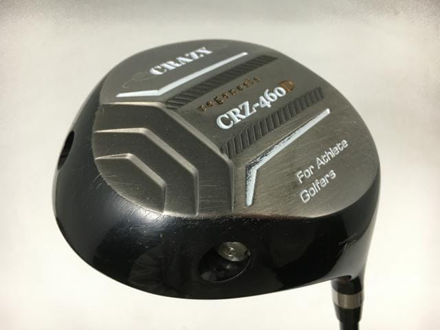 お買い得品！【中古ゴルフクラブ】クレイジー クレイジー CRZ-460D ドライバー クレイジー REGENESIS Longest Yard 01 1W【14日間返品OK】