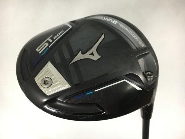 【中古ゴルフクラブ】ミズノ ST200 ドライバー 2020 ツアーAD GM-200 D 1W【14日間返品OK】