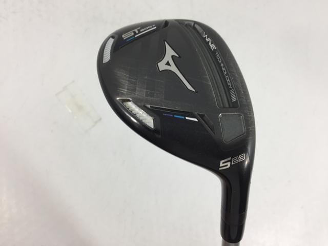 【中古ゴルフクラブ】ミズノ ST200X ユーティリティ 2020 20 MFUSION U U5【14日間返品OK】