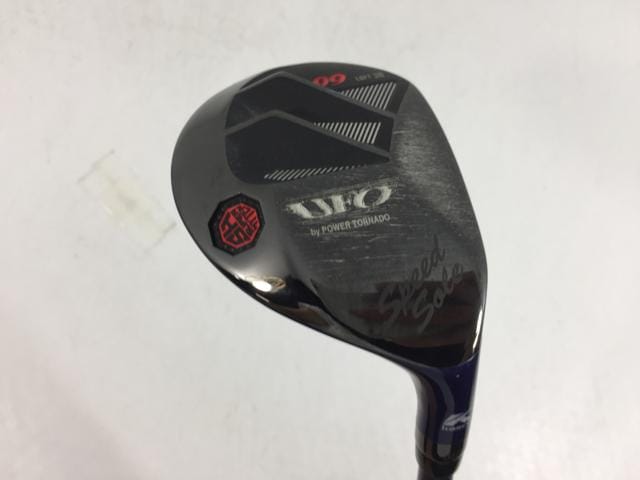 【中古ゴルフクラブ】キャスコ UFO Speed Sole(スピードソール) by パワートルネード ユーティリティ レディス 2022 Falcon シャフト 99【14日間返品OK】